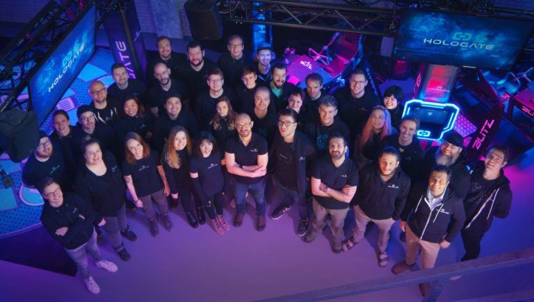 We are HOLOGATE | The Market Leading VR Company