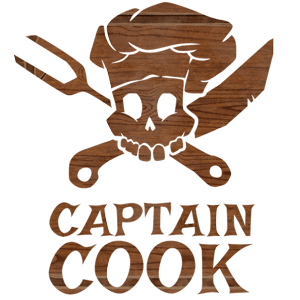 Captain Cook | HOLOGATE