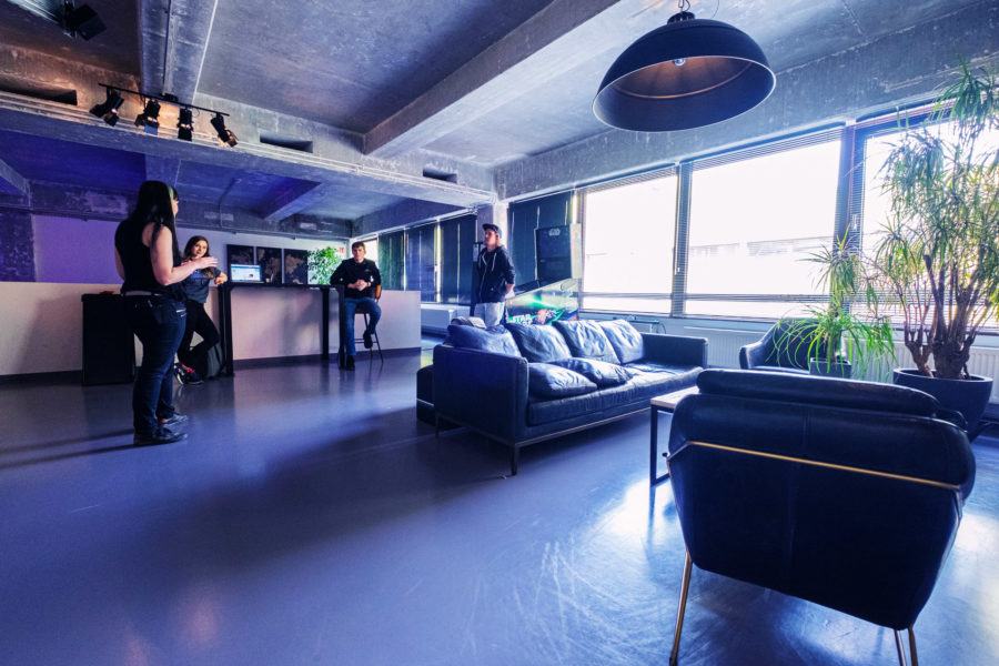 We are HOLOGATE | The Market Leading VR Company