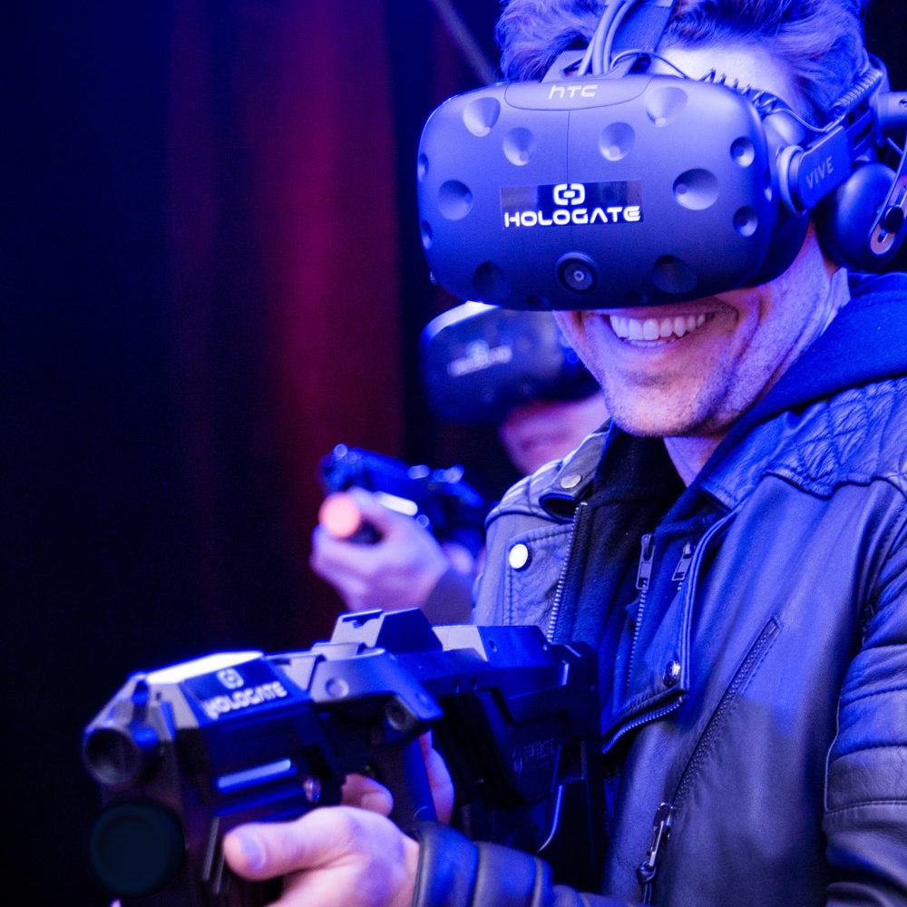 A deep dive with HOLOGATE ! | HOLOGATE