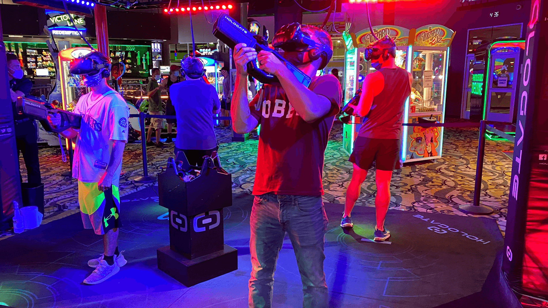 Calculate Your ROI | HOLOGATE