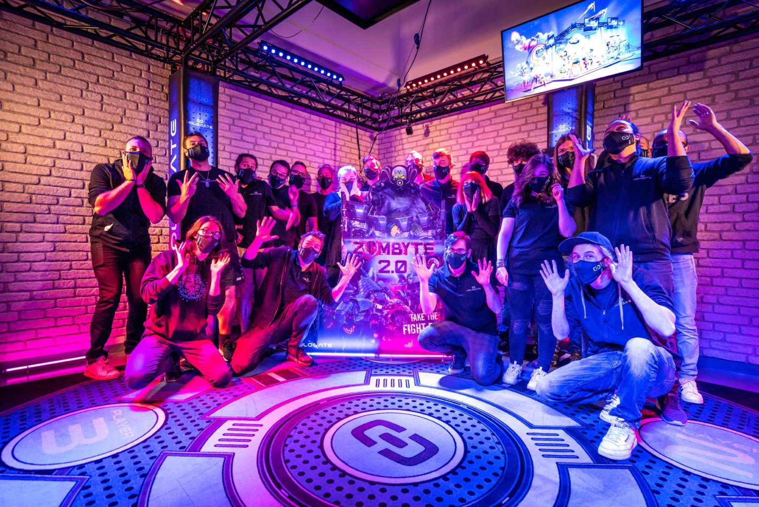 We are HOLOGATE | The Market Leading VR Company