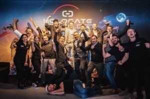 We are HOLOGATE | The Market Leading VR Company