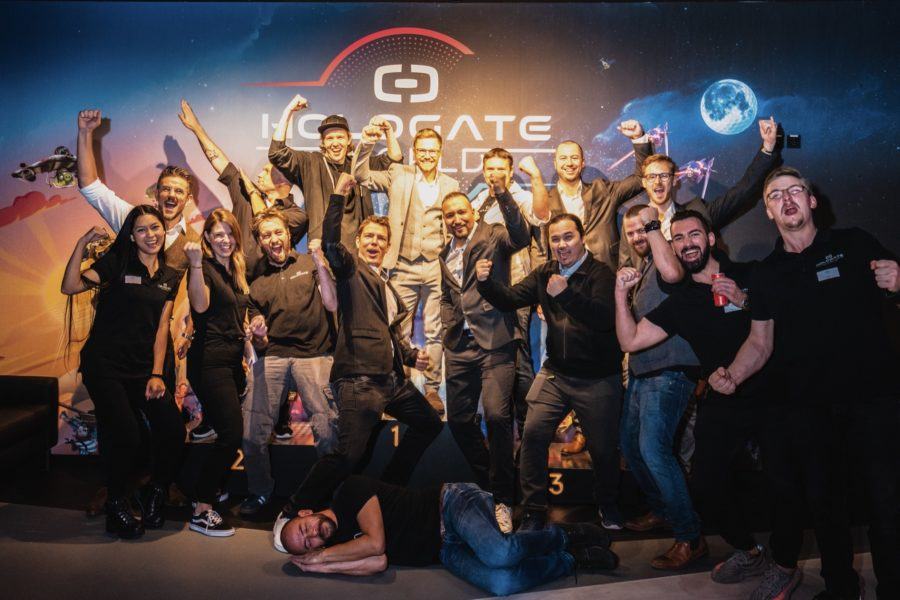 We are HOLOGATE | The Market Leading VR Company