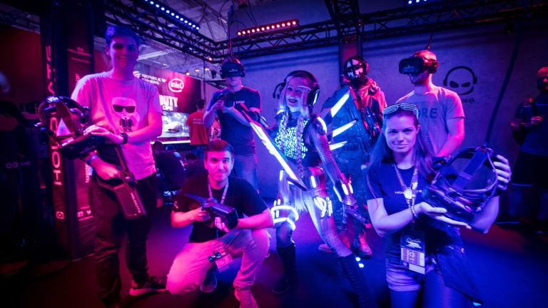 We are HOLOGATE | The Market Leading VR Company