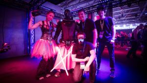 We are HOLOGATE | The Market Leading VR Company