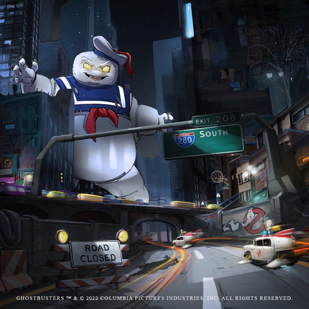 Ghostbusters VR Academy | HOLOGATE