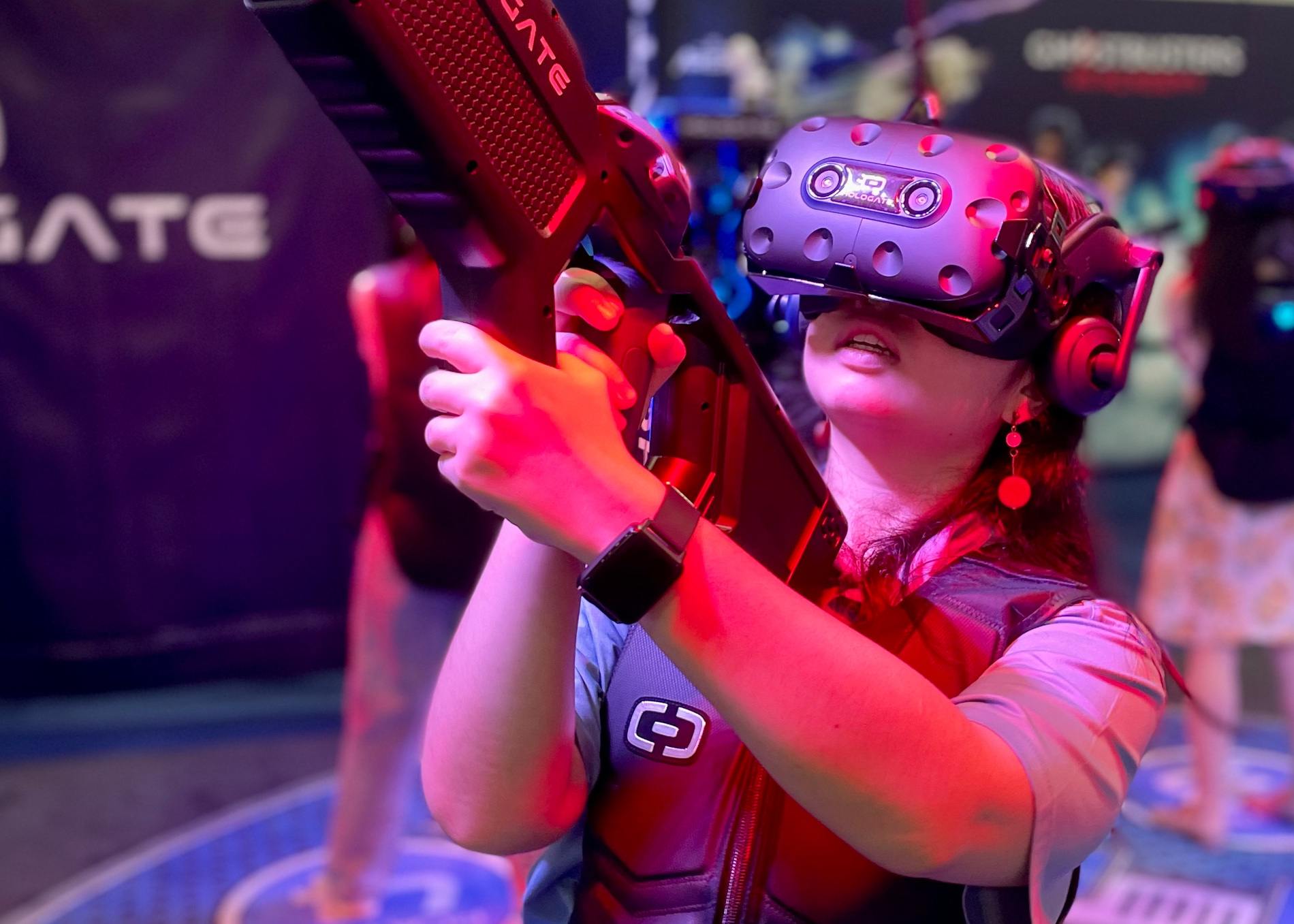 Unfold the Magic with HOLOGATE ARENA! | HOLOGATE